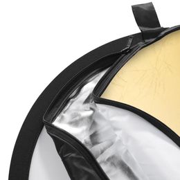 WALIMEX 5in1 Reflektoren Set, 150cm