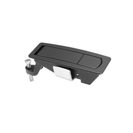 Adam Hall ah Hardware 1655 - Hebelverschlu&szlig; Metal schwarz