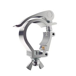 Global Truss SELFLOCK HOOK MINI QUICK - 48-51/30/100kg - Aluminium natur