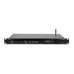 DAP-Audio PA-5500TU 500W 100V Amplifier with Internet Radio
