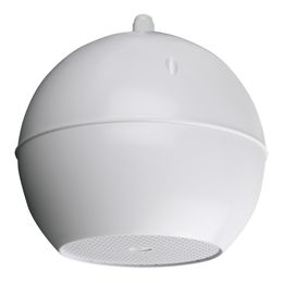 DAP-Audio DAP SS-105 - Runder, passiver 5"-H&auml;ngelautsprecher - wei&szlig;