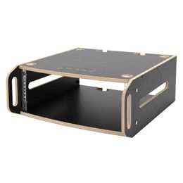 ProCase 19 Zoll BASIC-Rackmodul 4HE