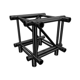 Global Truss F44 P 4-Weg Ecke T40 schwarz