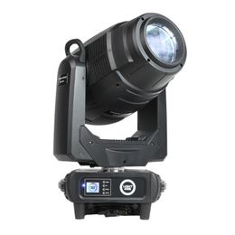 LIGHT4ME VENOM HYBRID 450 CMY Moving Head LED-Hybrid-Spot-Beam