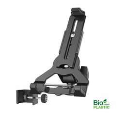 K&Ouml;NIG & MEYER K&ouml;nig & Meyer 19765 Tablet-PC-Halter &raquo;Biobased&laquo;, schwarz