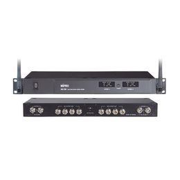 Mipro AD-708 Antennensplitter, automatische Antennensignalregulation, UHF Antennensignalverteiler