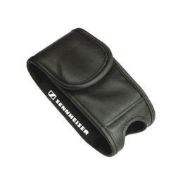 Sennheiser POP 1 SKP-Ledertasche mit G&uuml;rtel-Clip