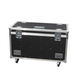 ROXX Case Cluster,5x Cluster B4, schwarz