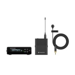 Sennheiser EW-DP ME4 SET, U1/5: 823,2 &ndash; 831,8 MHz & 863,2 &ndash; 864,8 MHz- Tragbares Digital-Wireless-Set