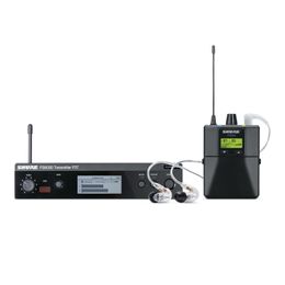 Shure P3TERA215CL-L19 - PSM 300 Premium In-Ear Komplettsystem, 630-654 MHz