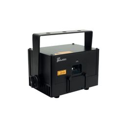 Showtec Solaris 3.0 Inkl. FB4 Module, High-Power RGB-Laser mit Pangolin FB4