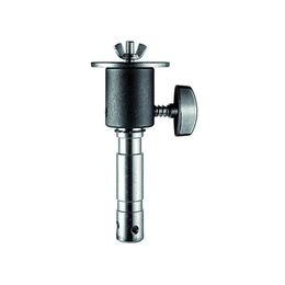 Manfrotto 616-12 Zapfen 28mm Kopf M12 Drehb. Verfolger-TV-Zapfen