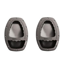 Adam Hall ah Hardware 34065 EVOLUTIVE HANDLE - Ergonomischer Einbau Schalengriff "Evolution" im Set (2 St&uuml;ck)