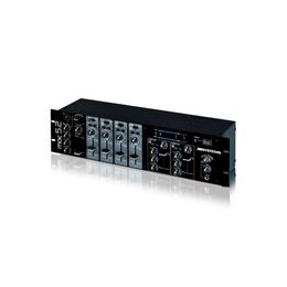 JB Systems - MIX 5.2 - 2 Zonenmischer mit 5 Eing&auml;ngen 3HE