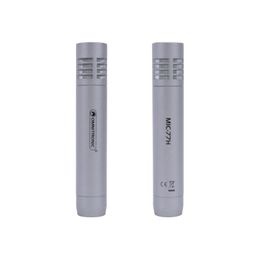 Omnitronic MIC 77H Overhead-Schlagzeugmikrofon