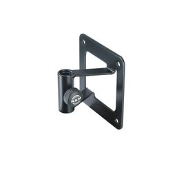 K&Ouml;NIG & MEYER K&ouml;nig & Meyer 23856 - Wandhalter f&uuml;r Mikrofonarme, schwarz