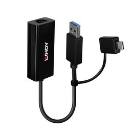 Lindy 43412 USB 3.2 Gen 1 Gigabit Ethernet Converter