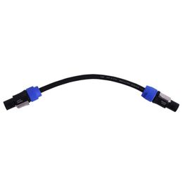 Seeburg Speaker Multicore, NL4, 30 cm / Patch for Galeo