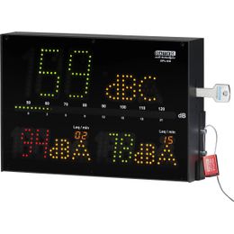 Dateq SPL-D3 - SPL Display mit Mikrofon (Class II)