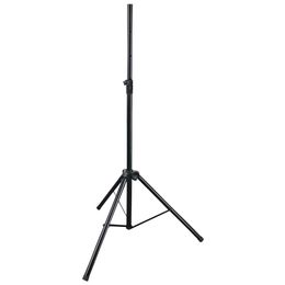 Showgear Air Pressure Speaker Stand - Aluminium, 1300-1900 mm, max. Belastbarkeit 40kg