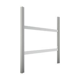 Wentex SET Frame - H Module - 100(h) x 100(w) cm