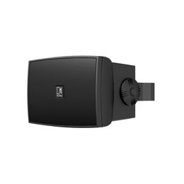 AUDAC WX302MK2/B - Aufbaulautsprecher, 1x3", 1x1", 30W/8Ohm, 100V (20W/10W/5W), mit U