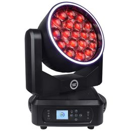 LIGHT4ME ZOOM WASH 19X15 RING LED-Moving Head - B-STOCK