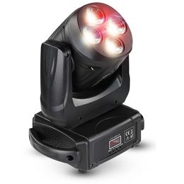 LIGHT4ME 408 WASH 4x8W RGBW mini Moving Head Wash