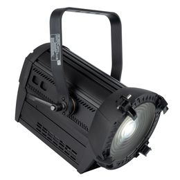 Showtec Performer Fresnel 2200 DDT - Kompaktes 300 W warmwei&szlig;es LED-Fresnel-Theater - 3200 K
