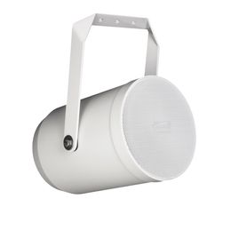 AUDAC SP20 - Soundprojektor, 1x5", 100V (20W/10W/5W/2,5W), IP56, mit U-B&uuml;gel, wei&szlig;