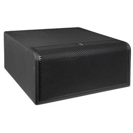 DAP-Audio DAP Xi-28 MKII Subwoofer f&uuml;r die Festinstallation schwarz