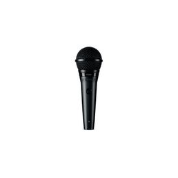 Shure PGA58-QTR Dynamisches Gesangsmikrofon