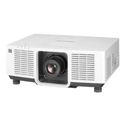 Panasonic PT-MZ782 - LCD-Projektor mit Laser-Technologie (WUXGA 1.920 x 1.200 - 7.500 Lumen - Digital Link - Lens Shift - incl. Objektiv 1.61 - 2.76:1