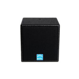 KME FISCO ICS UCX4 - 1 x 4" +1" HF coaxial, 125 Watt / 16Ohm, Preis pro St&uuml;ck, Paarweise verpackt !! - Schwarz