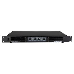 JB Systems AMP 200.4 - 4-Kanal Endstufe