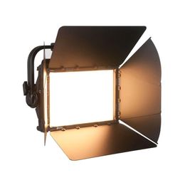 Elation KL Panel RGBWLC, 295 W, schwarz, 2.000 - 10.000 K, DMX, ArtNet, sACN, inkl. Torblende