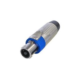 NEUTRIK NLT4FXX - 4pol speakON STXX Kabelbuchse