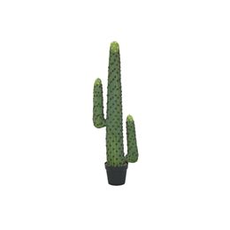 EUROPALMS Mexikanischer Kaktus, Kunstpflanze, gr&uuml;n, 117cm