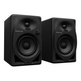 Pioneer DM-40D - 4" Desktopmonitorsystem schwarz, Paar