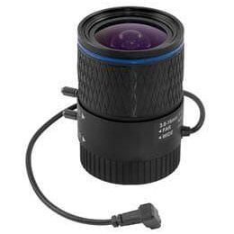 Marshall Electronics CS-3816-8MP 8MP 3.8~16mm 4K Varifocal CS Lens - NEW DC Auto iris