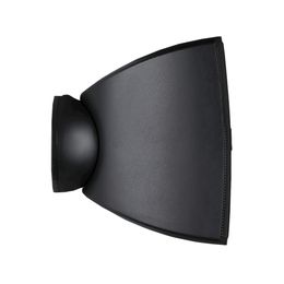 AUDAC ATEO2D/B - Aufbaulautsprecher, 1x2", 10W/16Ohm, mit CleverMount , schwarz