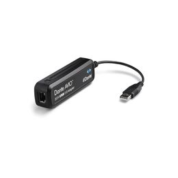 Audinate ADP-USB-2X2, Dante -AVIO-USB-Adapter