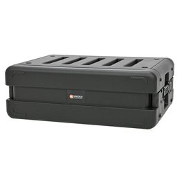 19 Zoll SINORA 3 HE Short Rack