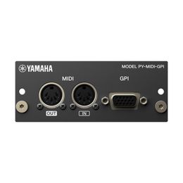 Yamaha PY-MIDI-GPI Interface Card f&uuml;r DM7 Serie