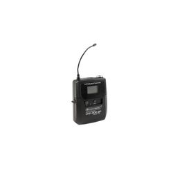 Omnitronic UHF-300 Taschensender 823-832/863-865MH