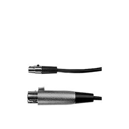 Shure WA310 Adapterkabel auf XLR female