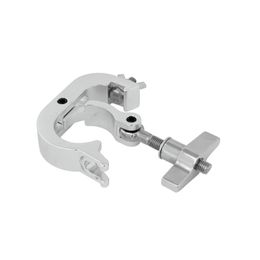 Eurolite TH-250 Quick-Lock Haken silber - PRO Montagehaken, Quick-Lock-Schraube f&uuml;r 50-mm Rohr