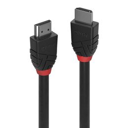 Lindy 36774 - 5m 8K60Hz HDMI-Kabel, Black Line