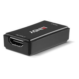 Lindy 38211 50m HDMI 4K60 Repeater - Verl&auml;ngert Ultra-HD-4K-Signale