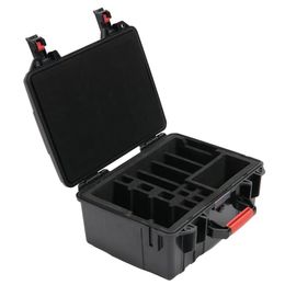Astera RuntimeExtender V-Mount 4er Hartschalenkoffer inkl. Zubeh&ouml;r